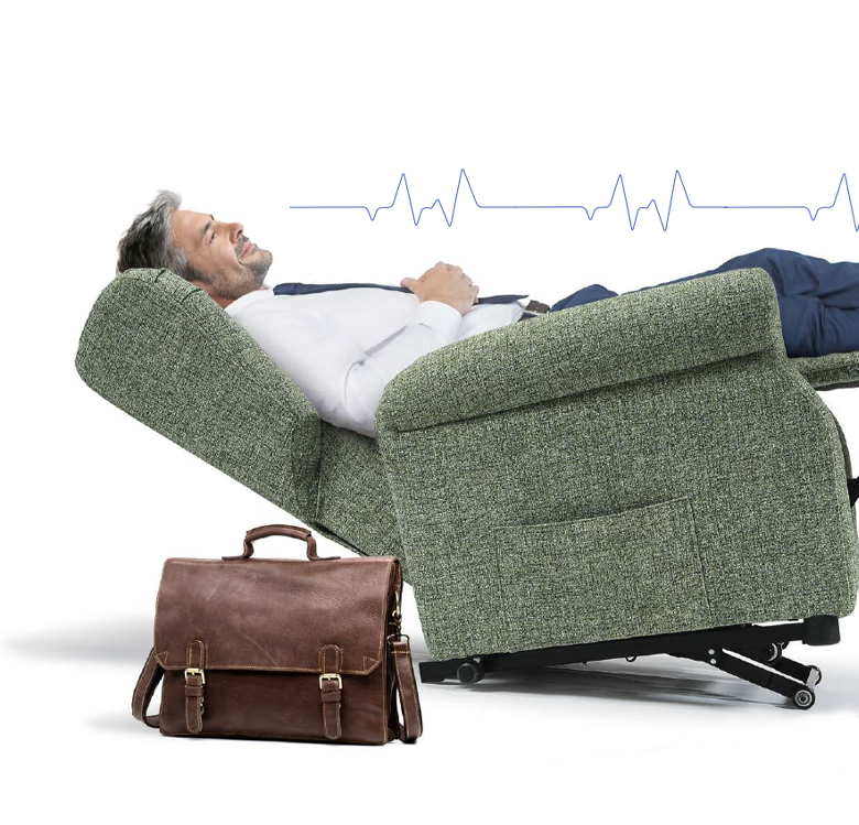 Poltrone Relax Roma | Poltrone Elevabili per Anziani