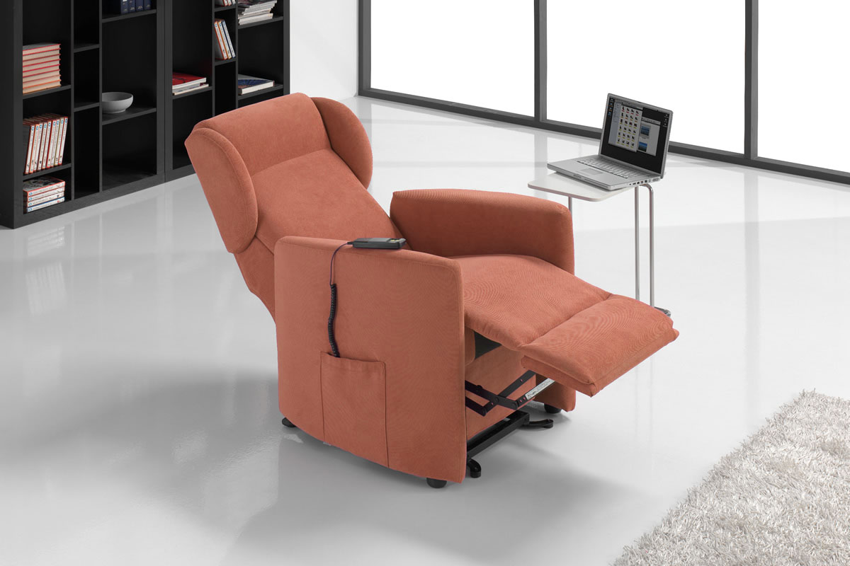 Poltrone relax poco ingombranti, tutte le soluzioni - Orthomatic