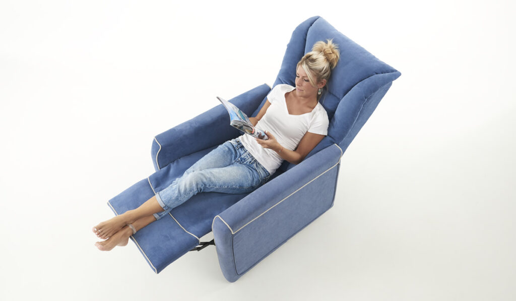 Poltrone ergonomiche: relax e benessere a casa tua - Poltrone Relax ...