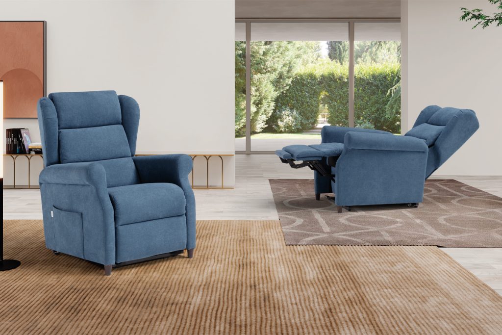Poltrone ergonomiche: relax e benessere a casa tua - Poltrone Relax ...