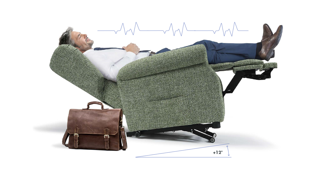 Cardio Relax System - Poltrone Relax Orthomatic