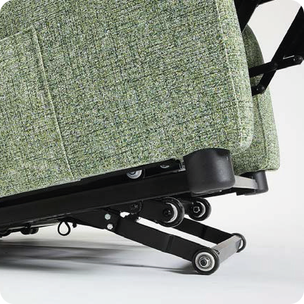 Cardio Relax System - Poltrone Relax Orthomatic